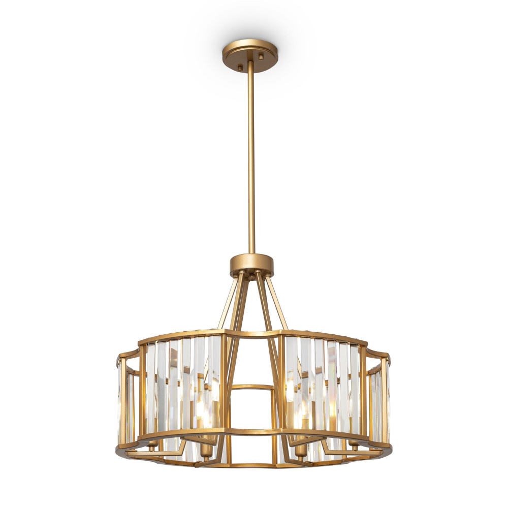 Люстра 190006 Maytoni MOD087PL-06G — купить в Санкт-Петербурге по выгодной цене в интернет ...